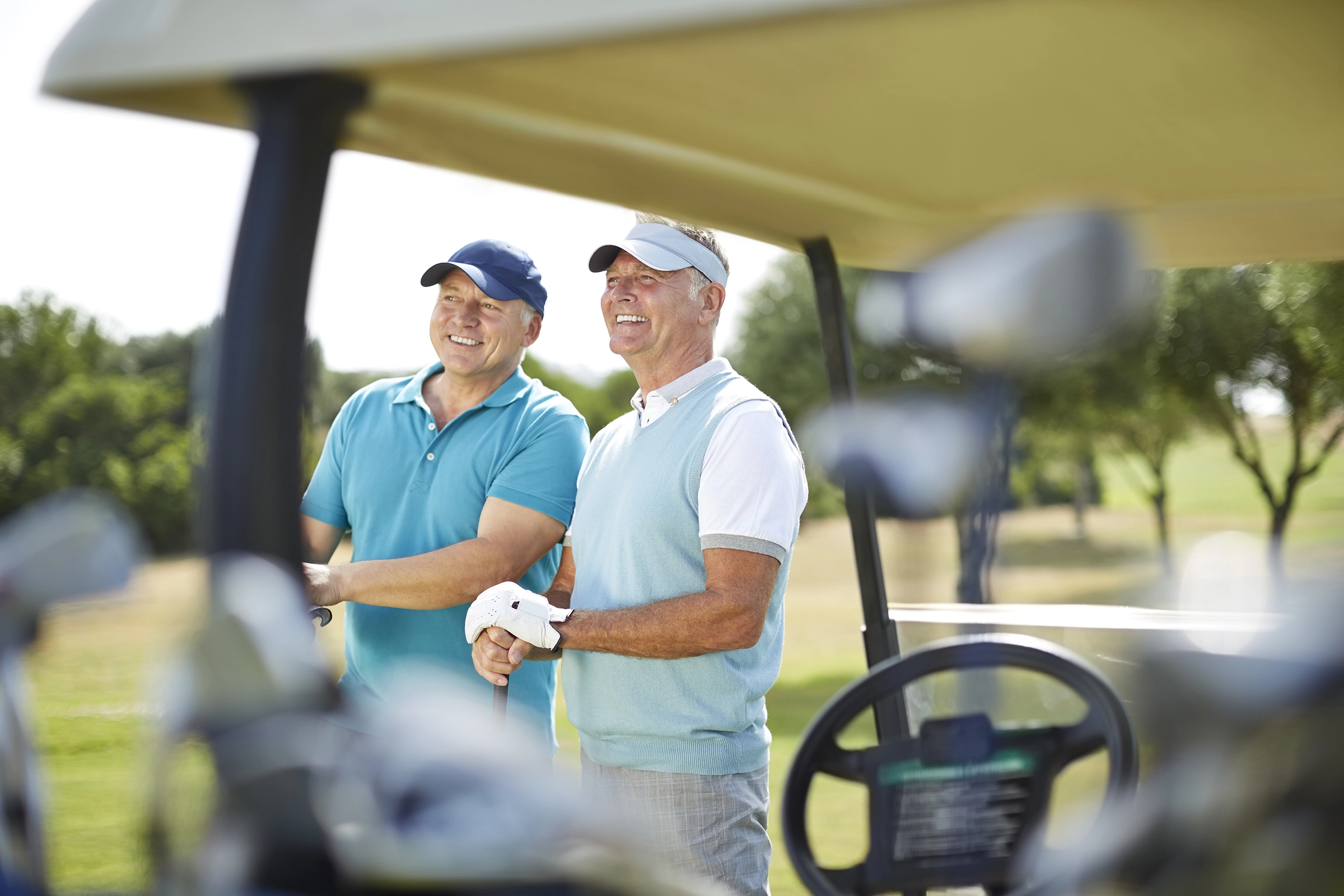 Accessories for ICON Golf Carts: Upgrade and Step up Your Game
