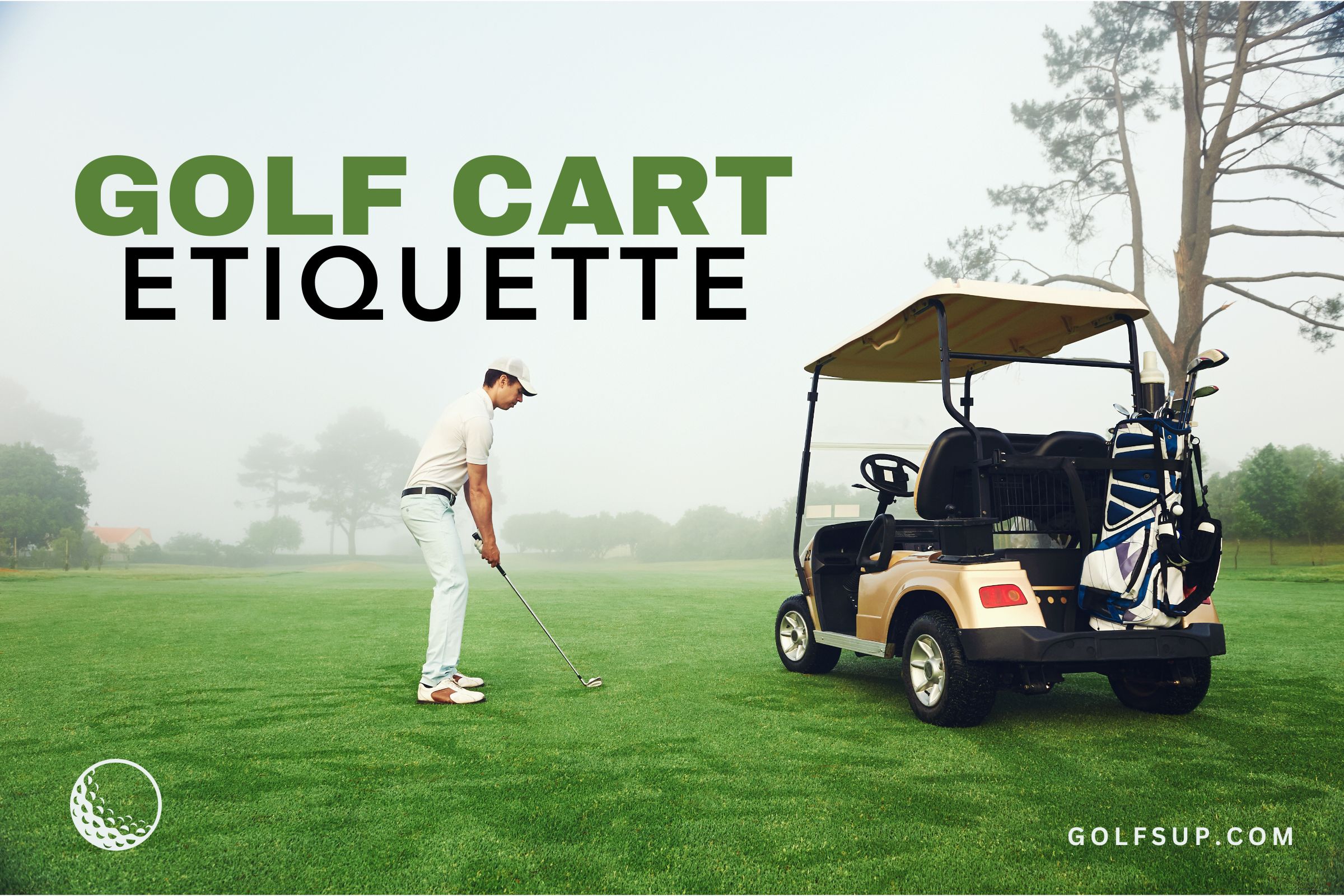 Golf Cart Etiquette: Mastering Manners on the Green