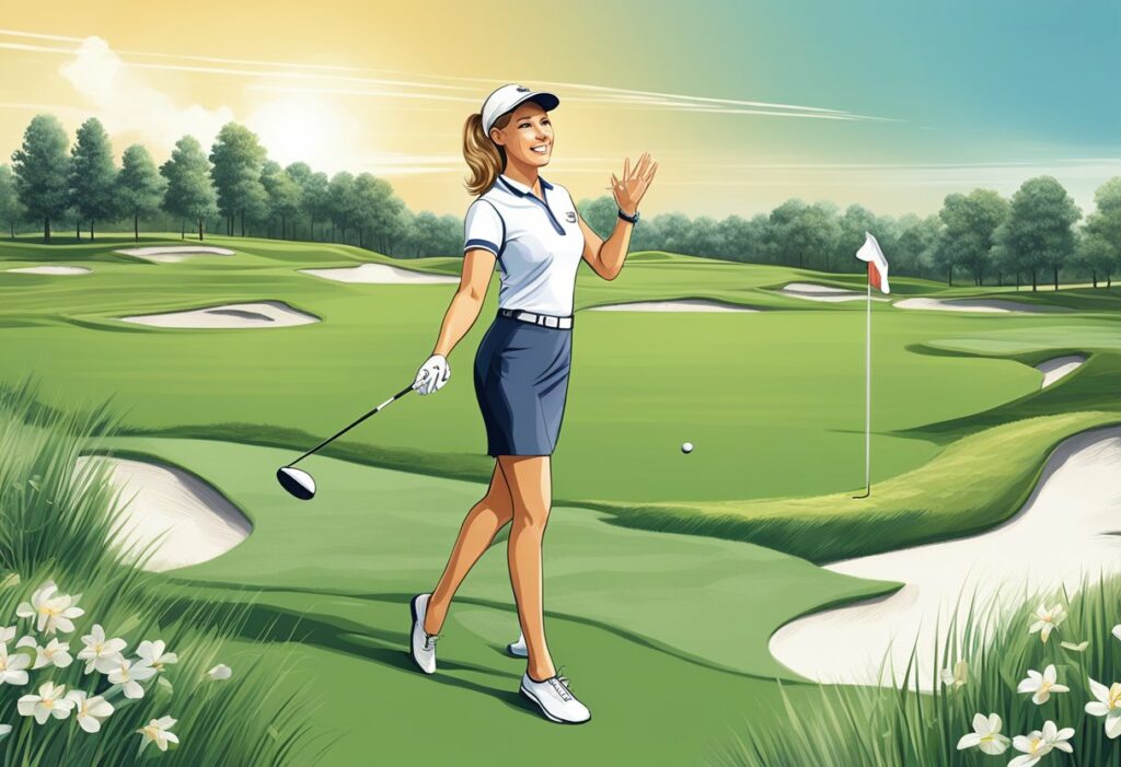 Female Golf Announcers: Pioneers in Sports Broadcasting