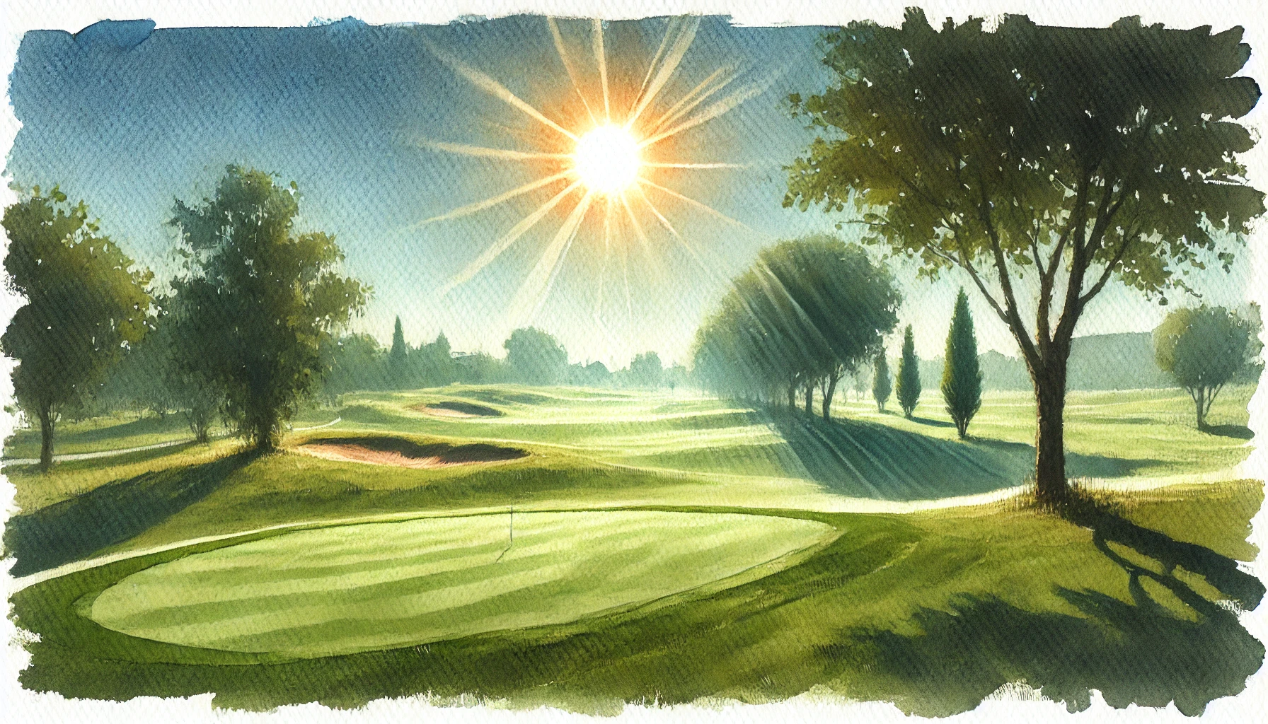 Playing Golf in Extreme Heat: Tips to Keep Cool and Safe